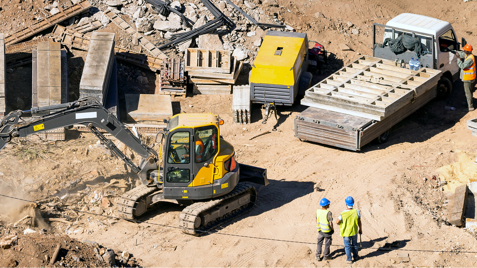 Project and Construction Management | Emerark - Mining Global Talent